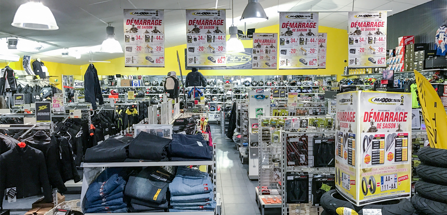 Bienvenue dans votre centre MAXXESS de LA ROCHELLE (17)