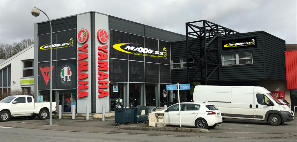Notre réseau de magasins MAXXESS – Le réseau MAXXESS FRANCE