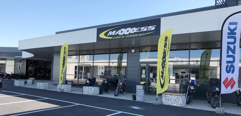 Notre réseau de magasins MAXXESS – Le réseau MAXXESS FRANCE